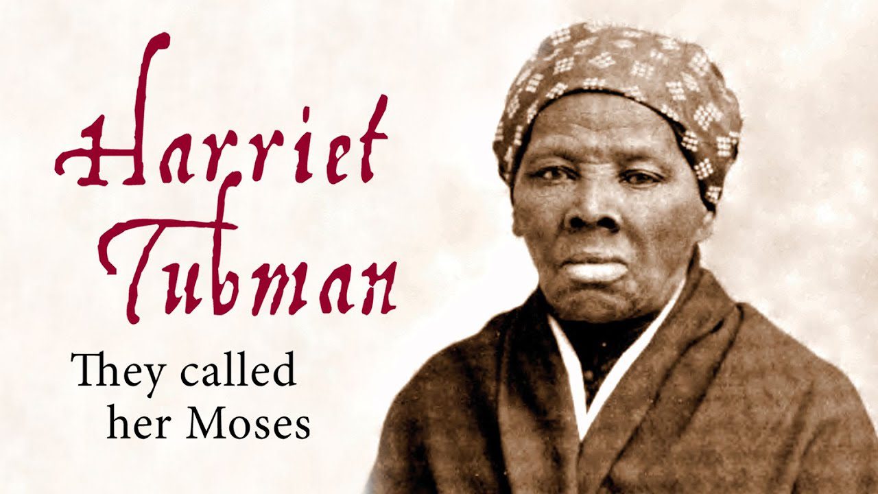 Celebrating Black History Month! Meet Harriet Tubman A Fearless Civil ...